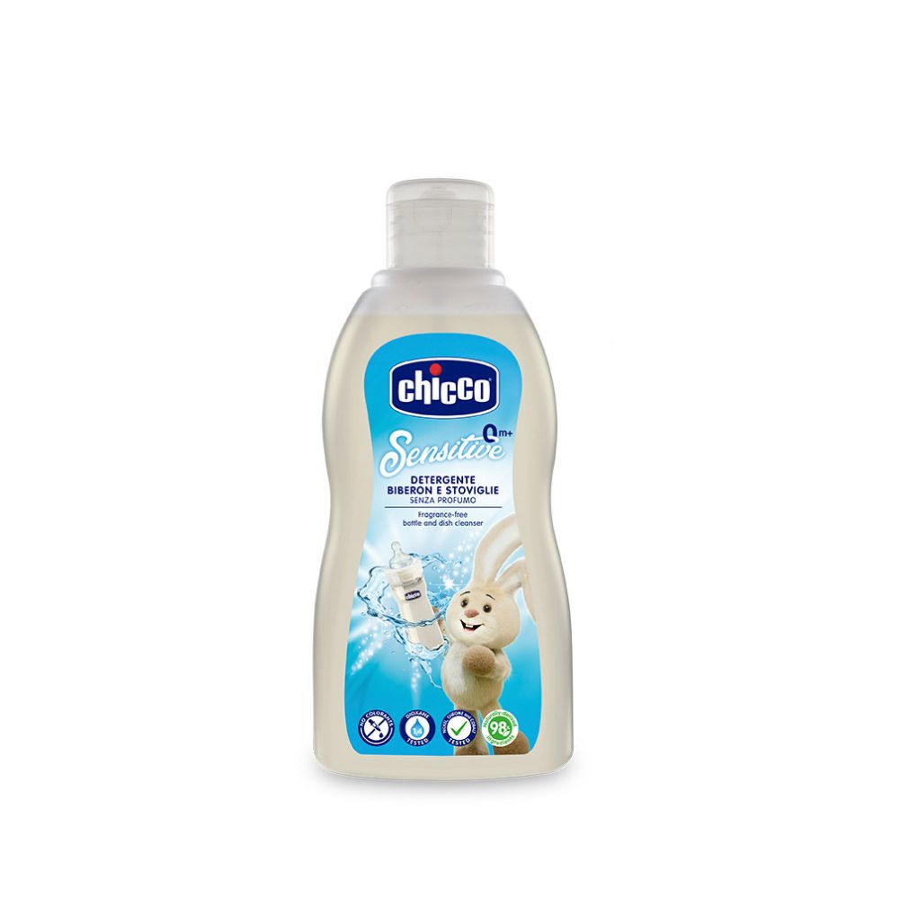 Chicco Bottle Dish Cleanser 300ml Chicco Philippines