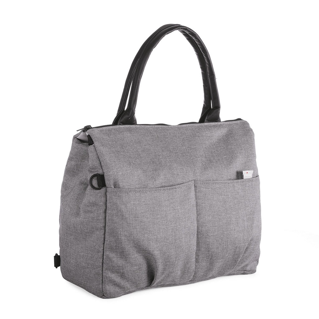 Mommy Travel Organizer Bag - Cool Grey – Chicco Philippines