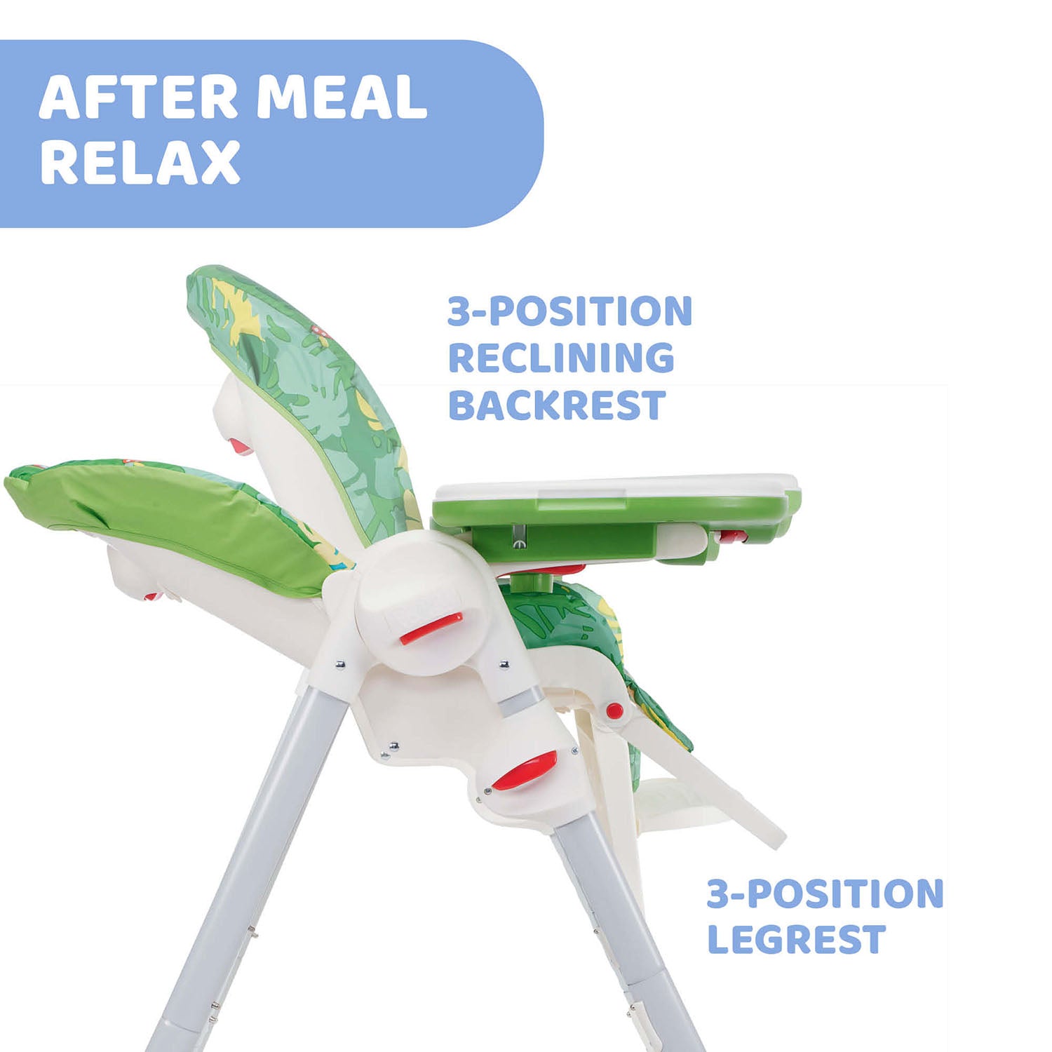 Chicco High Chair – Chicco Philippines