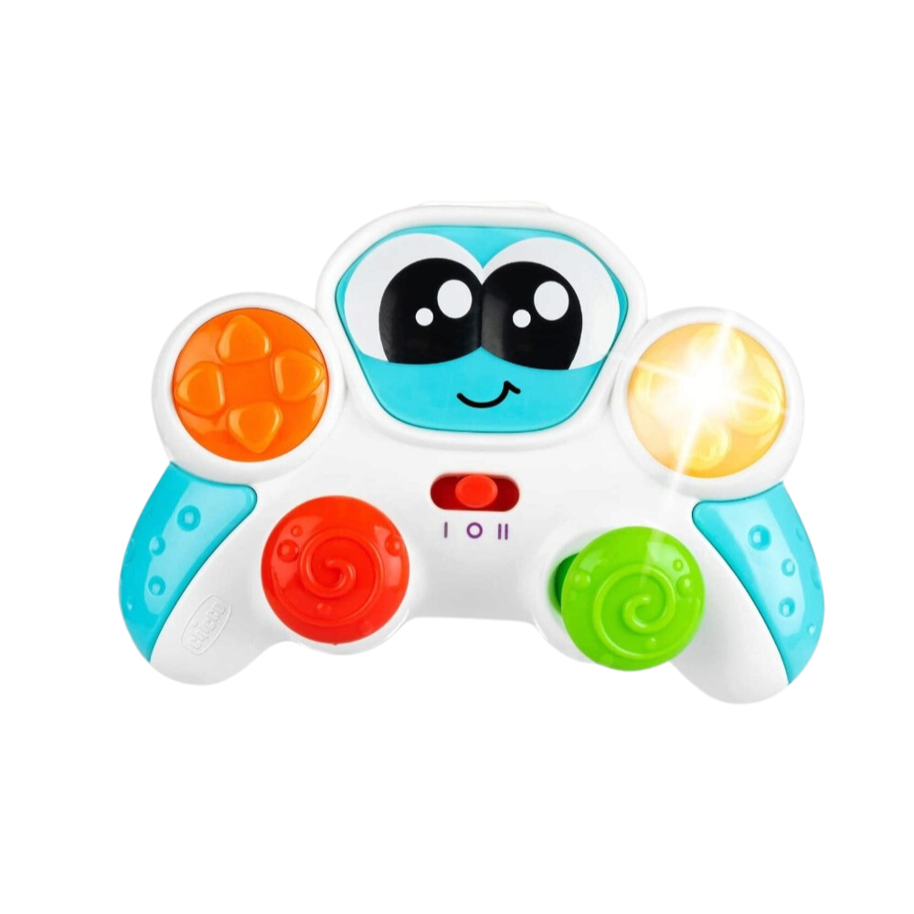 Chicco Baby Game Controller Toy with Lights & Sounds | Suitable for ...